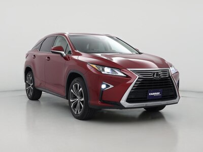 Used Red Lexus RX 350 near me for sale