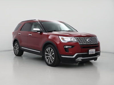 Used 2018 Ford Explorer near me for sale