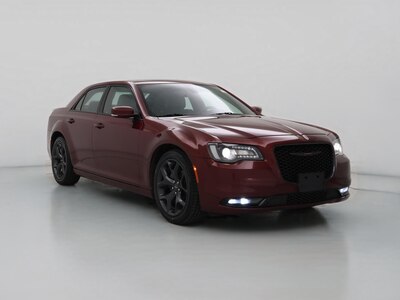 Used Red Chrysler 300 near me for sale