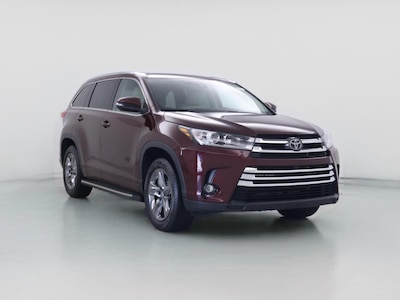 Used 2019 Toyota Highlander near me for sale