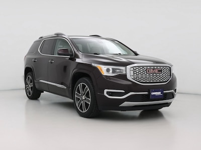 Used GMC Acadia Denali near me for sale