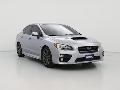Used Automatic Subaru WRX near me for sale
