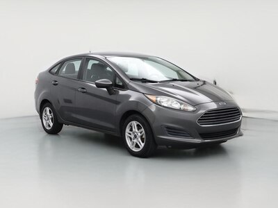 Used Ford Fiesta near me for sale