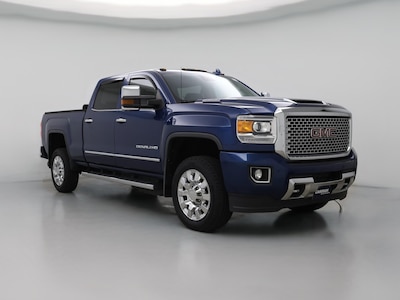 Used GMC Sierra 2500 Denali near me for sale
