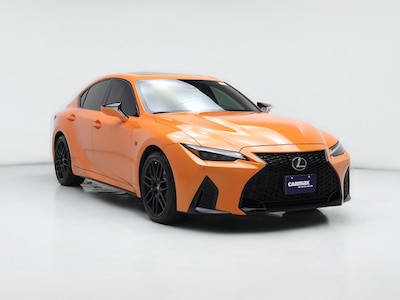 Used Lexus IS 500 near me for sale