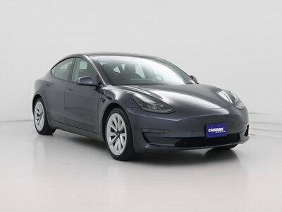 Used Tesla Model 3 near me for sale