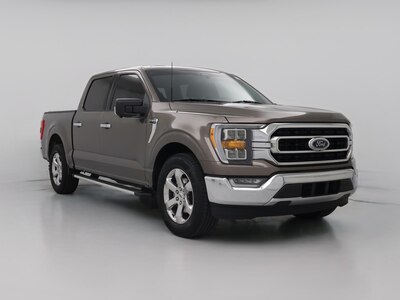 Used Brown Ford F150 near me for sale
