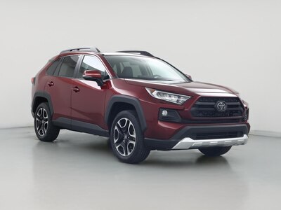 Used 2020 Toyota RAV4 near me for sale