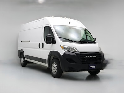 Used Vans near me for sale