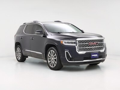 Used GMC Acadia Denali near me for sale