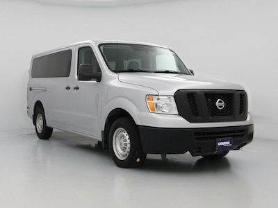 Used Vans with Third Row Seat near me for sale