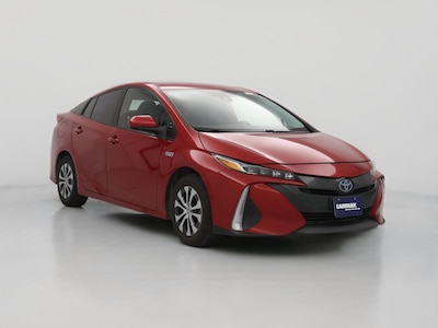 Used Toyota Prius Prime Limited near me for sale