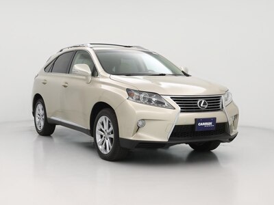 Used 2014 Lexus RX 350 near me for sale