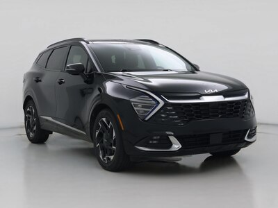 Used Kia Sportage SX Prestige near me for sale