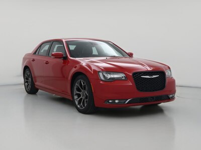 Used Red Chrysler 300 near me for sale
