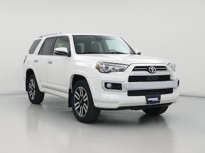 Used Toyota 4Runner with Third Row Seat near me for sale