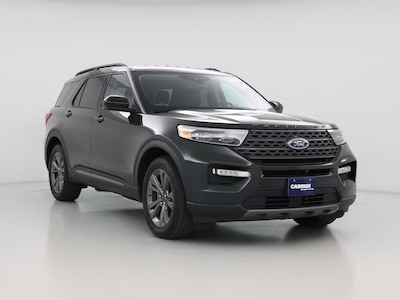 Used Green Ford Explorer near me for sale