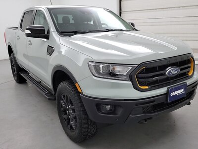 Used 2022 Ford Ranger Lariat near me for sale
