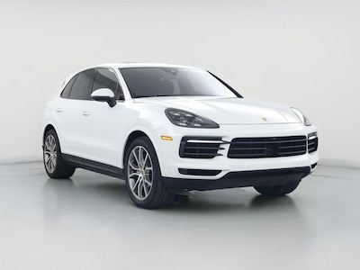Used Gas Porsche Cayenne with Head Up Display near me for sale