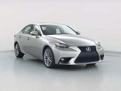 Used Lexus IS 250 near me for sale