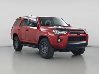 Used Red Toyota 4Runner near me for sale