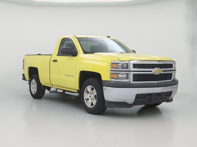 Used Chevrolet Silverado 1500 with 2 Doors near me for sale