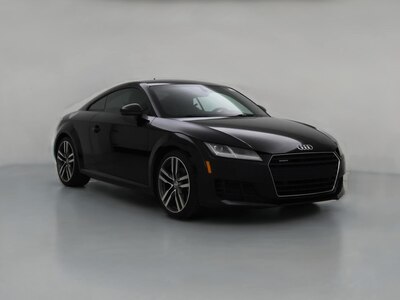 Used Audi TT near me for sale