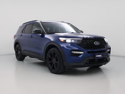 Used Ford Explorer ST near me for sale