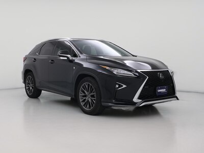 Used Lexus RX 350 with Panoramic Sunroof near me for sale