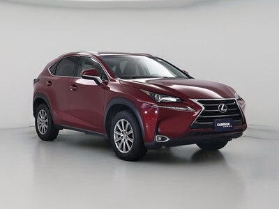 Used Red Lexus near me for sale