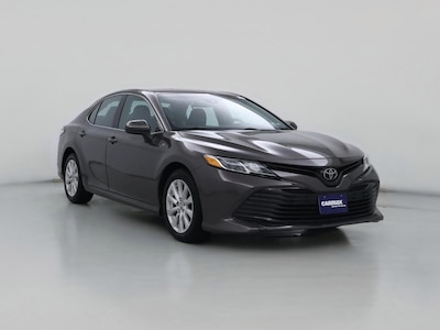 Used Toyota Camry LE near me for sale