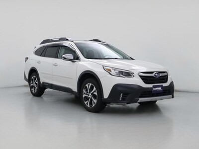 Used White Subaru Outback near me for sale
