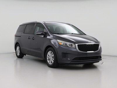 Used 2017 Kia Minivans near me for sale
