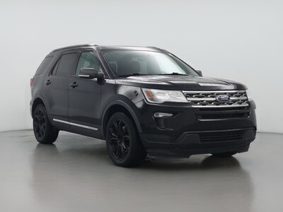 Used 2019 Ford Explorer near me for sale