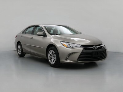 Used Gold Toyota Camry near me for sale