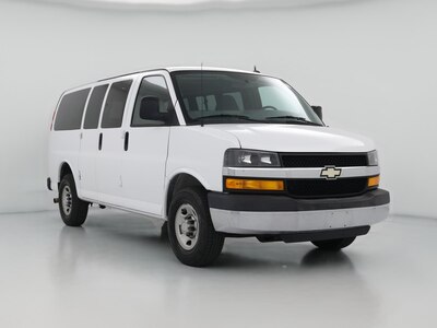 Used Chevrolet Express 2500 with Rear View Camera near me for sale