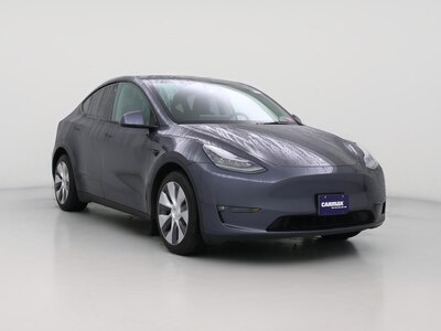 Used Tesla Model Y near me for sale