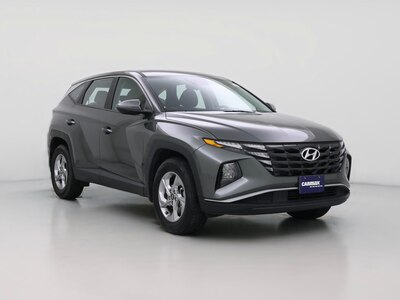 Used Green Gas Hyundai Tucson near me for sale