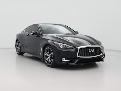 Used Infiniti with 2 Doors near me for sale