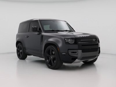 Used Land Rover Defender with 2 Doors near me for sale