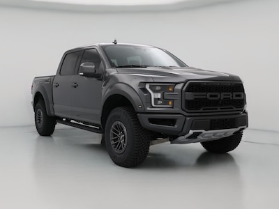 Used 2020 Ford F150 Raptor near me for sale