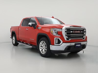 Used Red GMC Sierra 1500 near me for sale