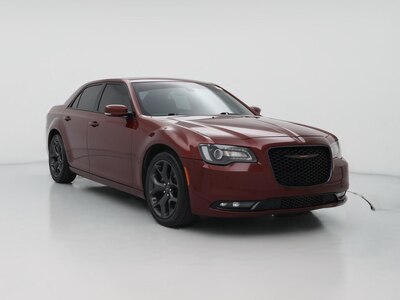 Used Red Chrysler 300 near me for sale