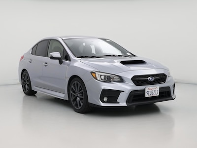 Used Automatic Subaru WRX near me for sale