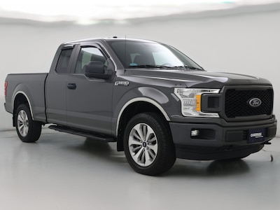 Used Gray Ford F150 near me for sale