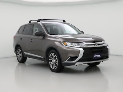 Used 2018 Mitsubishi SUVs near me for sale