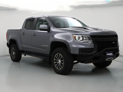 Used Chevrolet Colorado ZR2 near me for sale