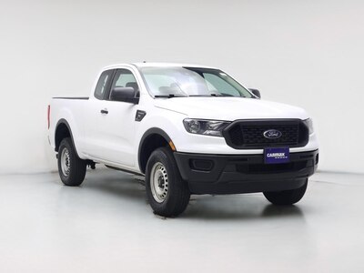Used Ford Ranger with Extended Cab near me for sale