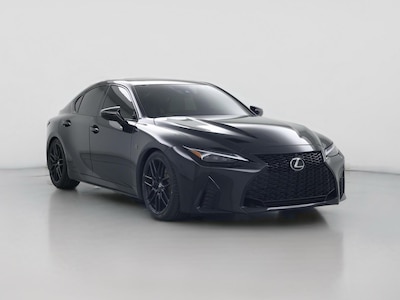 Used Lexus IS 500 near me for sale