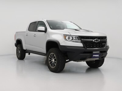 Used Chevrolet Colorado ZR2 near me for sale